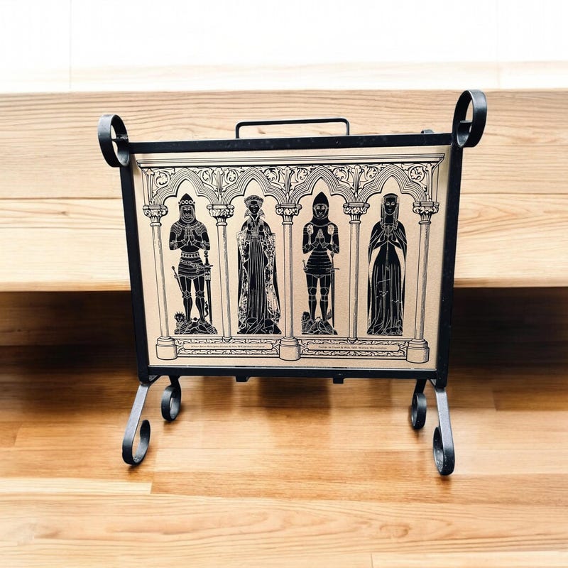 Brass Rubbings - Etsy