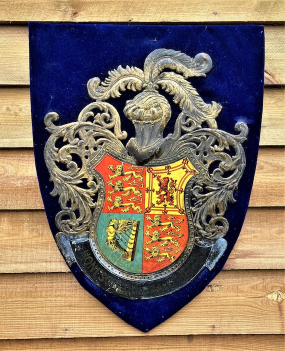 Great Britain Coat Of Arms