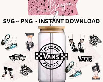 Vans - Etsy