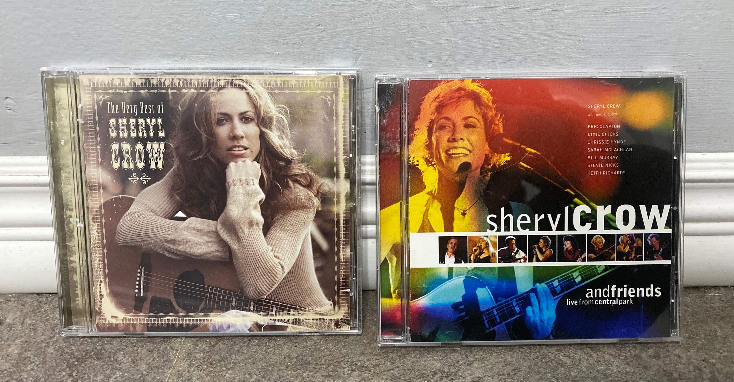 The Very Best Of Sheryl Crow