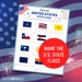 USA Game Bundle, 4th July Party Games, Usa Charades Pictionary, Emoji ...