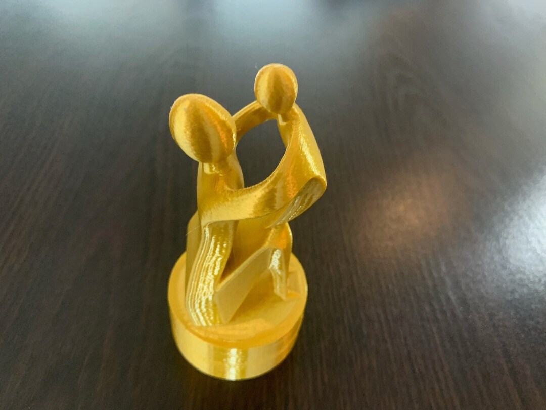 Mother and Child 3d Printed Mother's Day Statue - Etsy