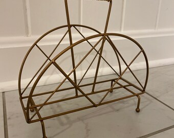 Metal Letter Holder | Etsy