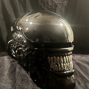 Alien Xenomorph Helmet/mask 3D Printed - Etsy
