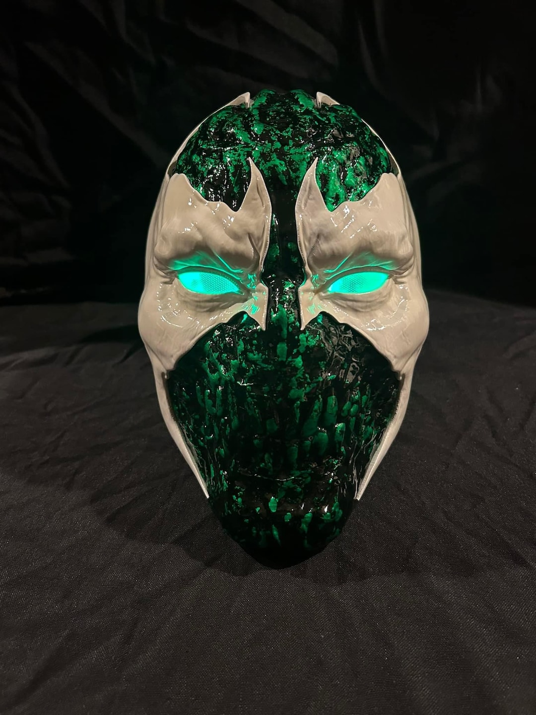 Spawn Mask 3D Printed Demon - Etsy