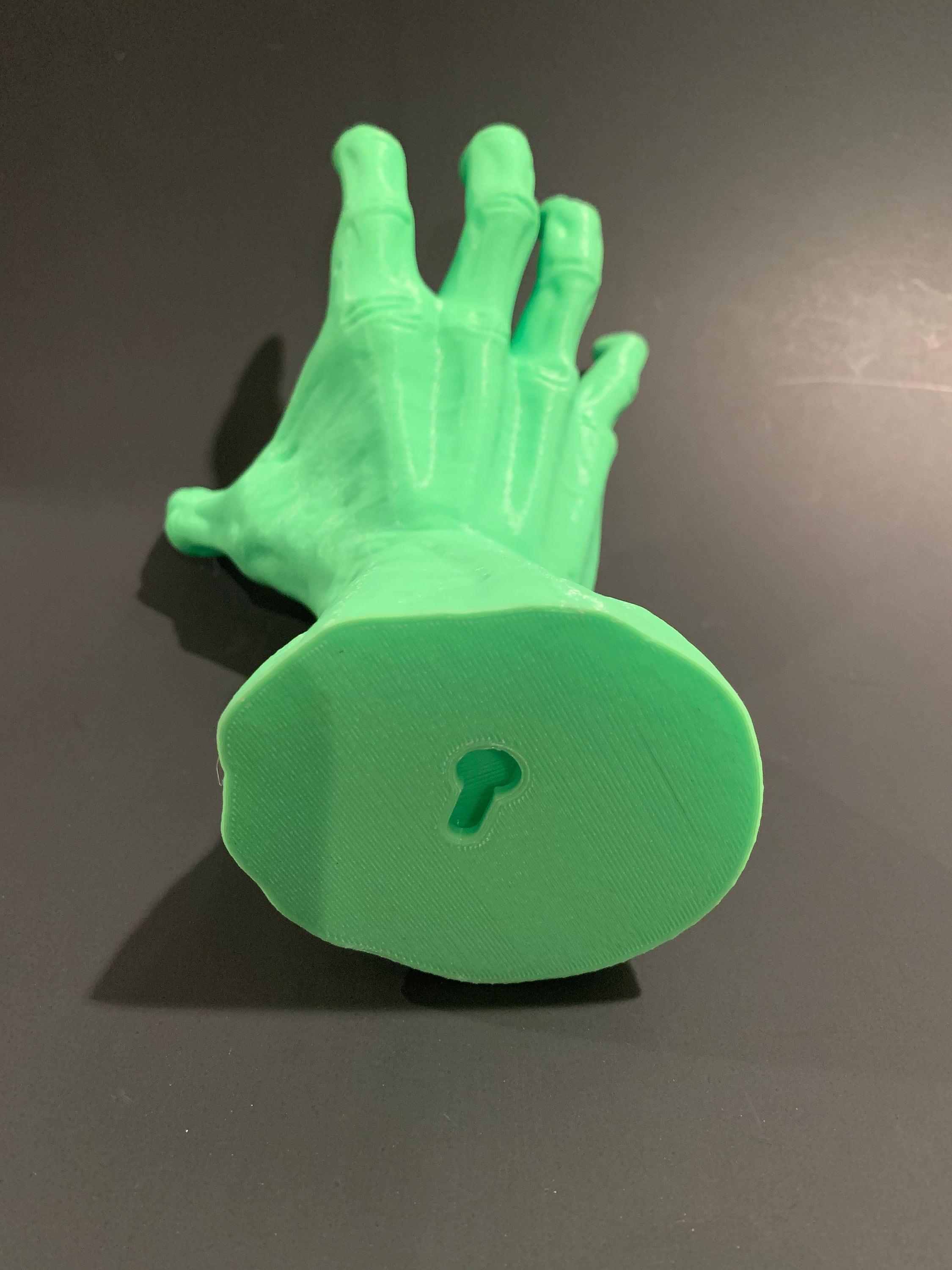 Demon Hand Life Size 3D Print Indoor Home Decor - Etsy