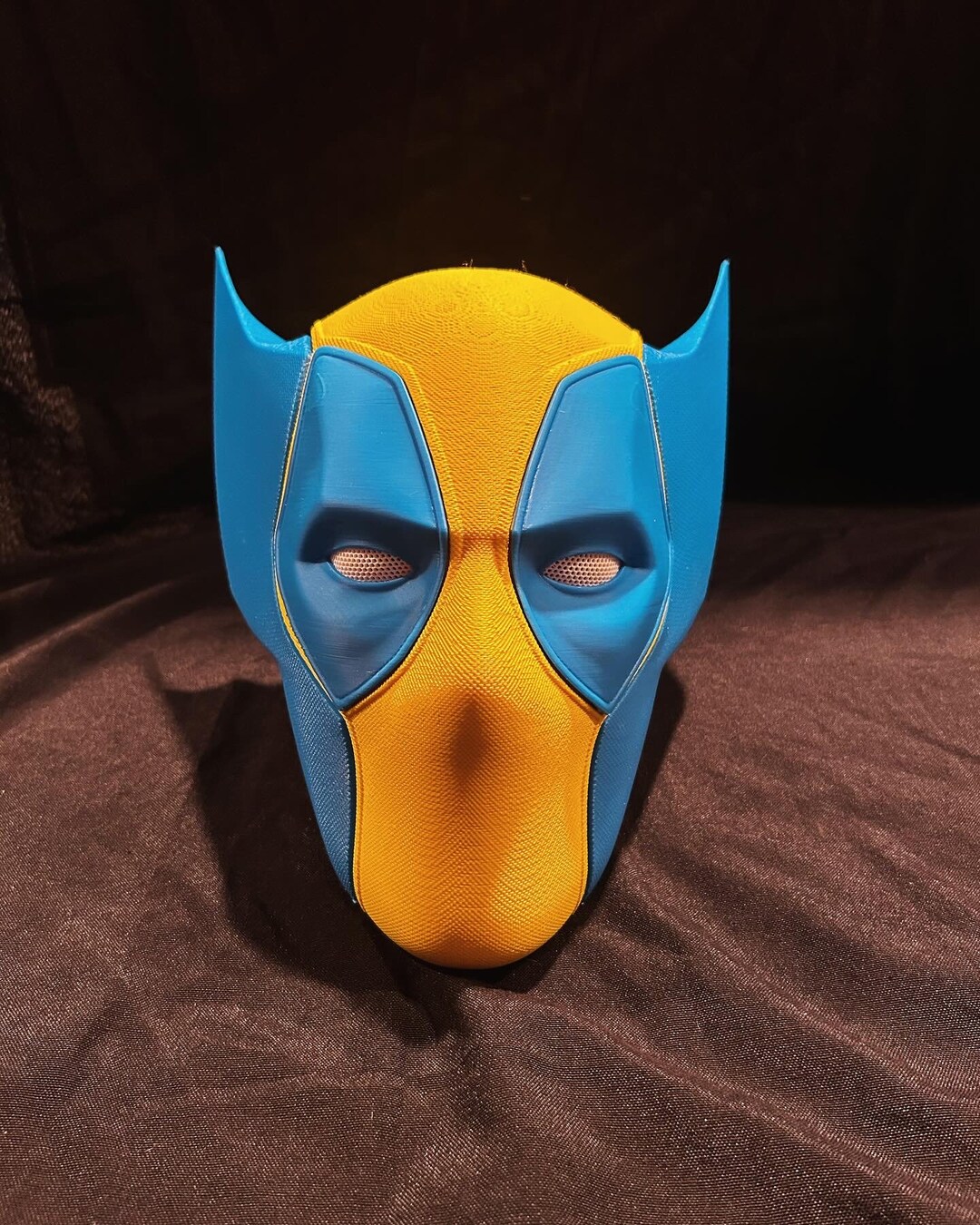 Poolverine 3D Printed Mash-up Deadpool/wolverine - Etsy
