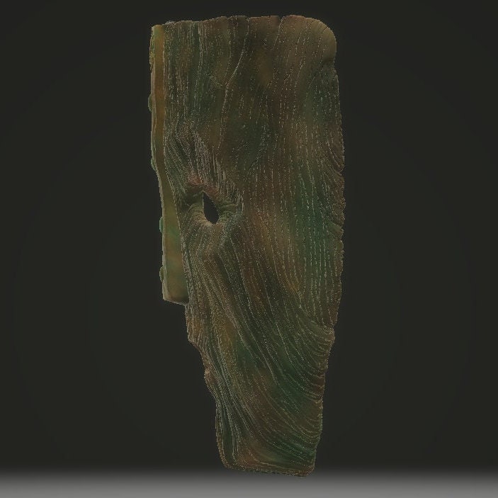 Mask of Loki STL 3d Print File Download - Etsy Australia