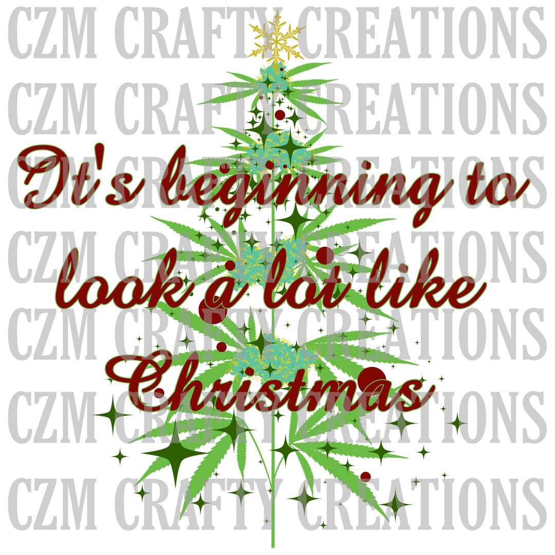 Christmas Tree PNG | T-shirt Digital Design (digital Download) - Etsy