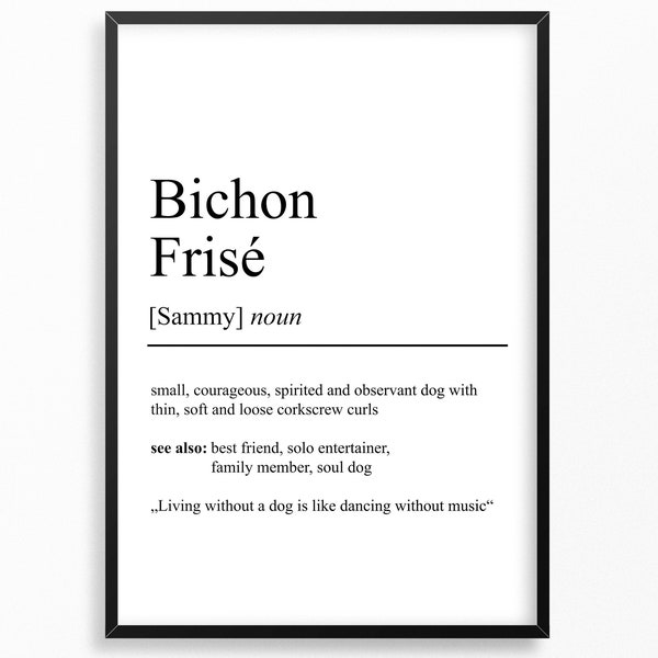 Bichon Frise Gifts - 60+ Gift Ideas for 2024
