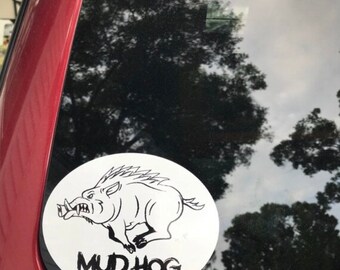 Hog Hunting Stickers - Etsy