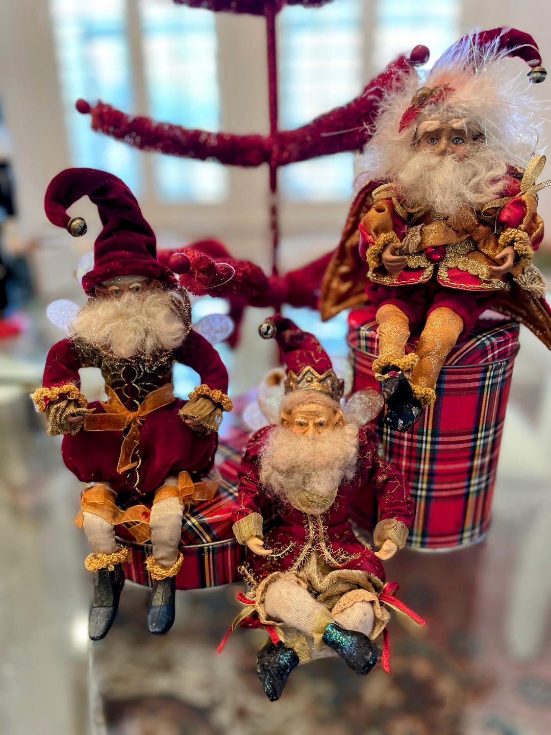 Mark Roberts Fairies 9" Tall Set of 3 - Etsy