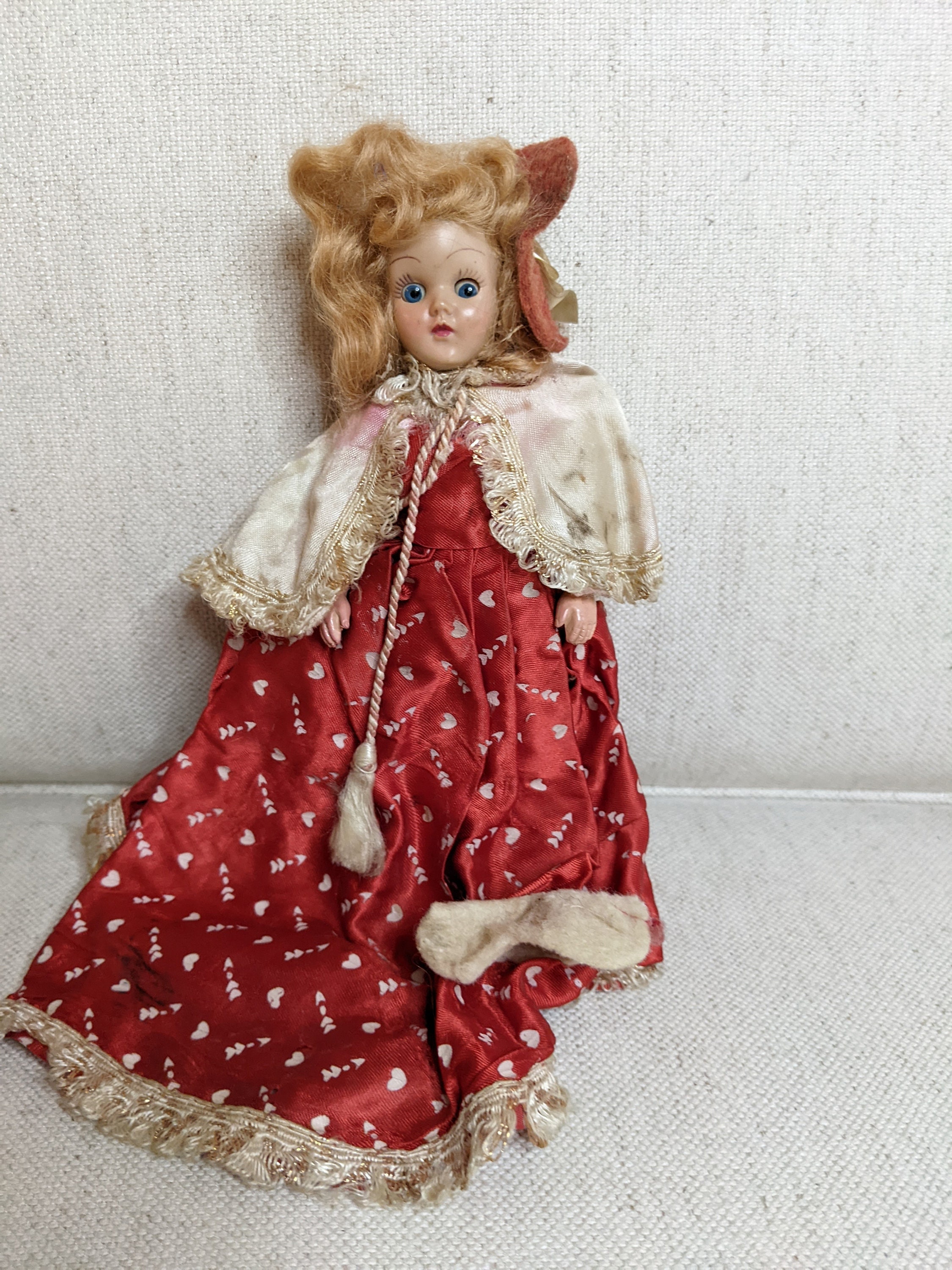 1940 and 60"s Vintage Dolls Germany, Dutch "blonde Group" Set of 6 - Etsy