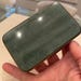 Continental Silver Table Boxes With Malachite Stone Inlaid Top ...