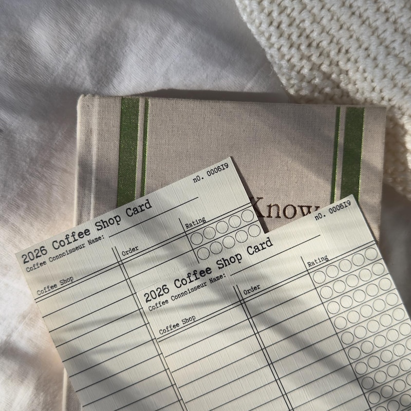 Library and Coffee Signs - Etsy