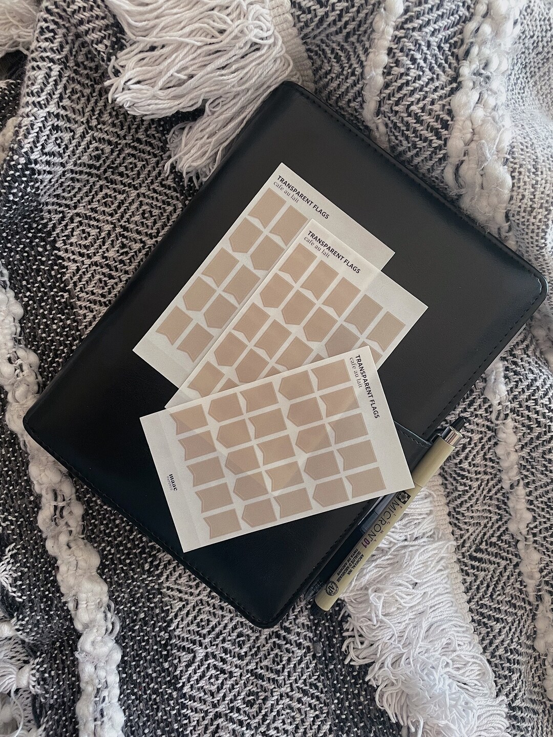 Minimal Flag Sticker Sheets - Etsy