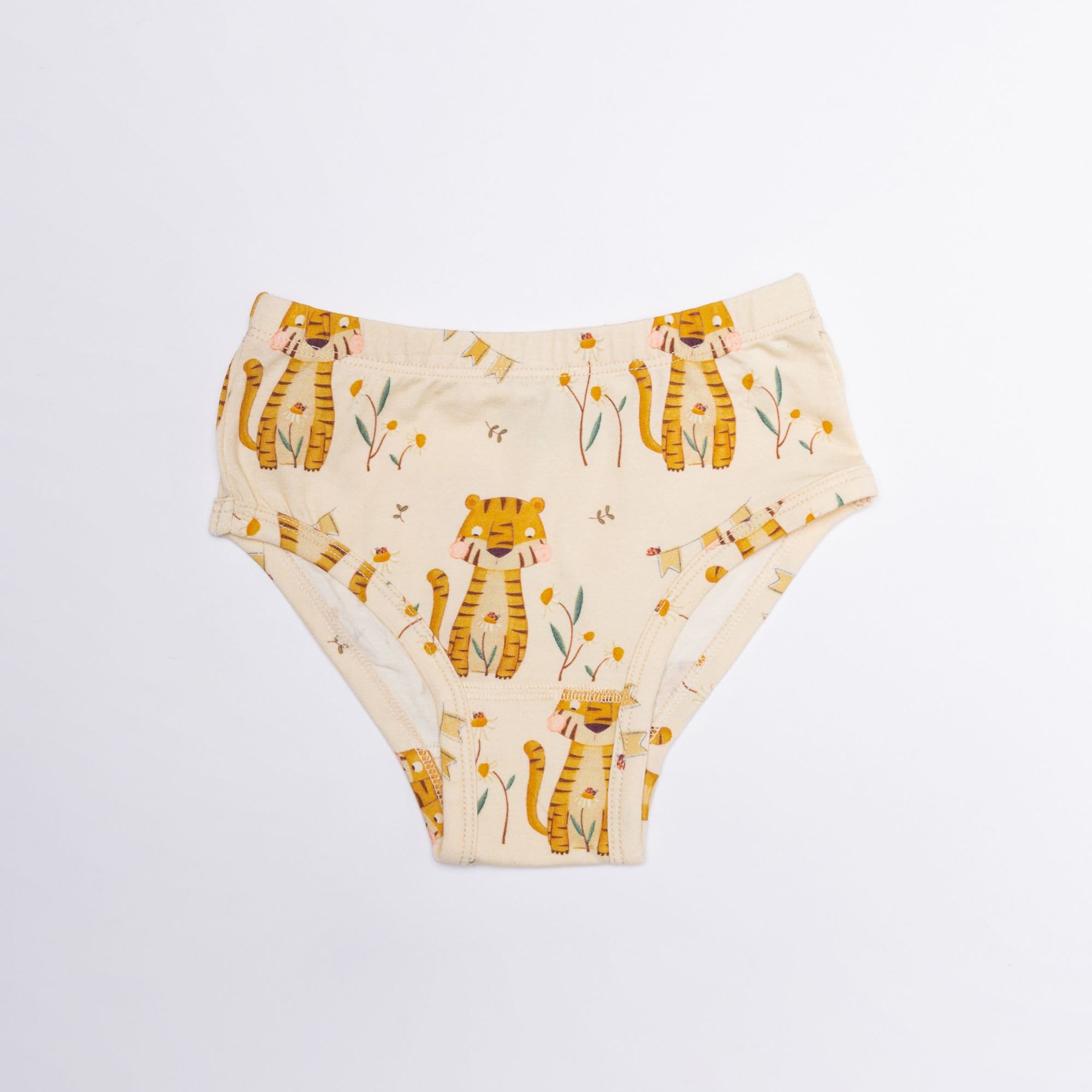 High Waist Girls Underwear Girls Undies Etsy