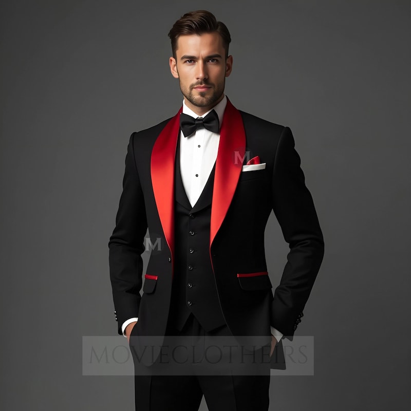 Mens Suits With Cape - Etsy