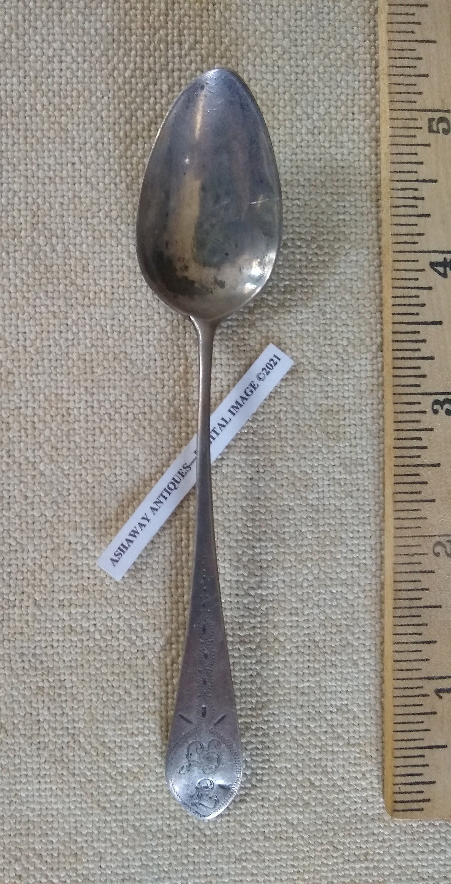 Coin Silverware - Etsy