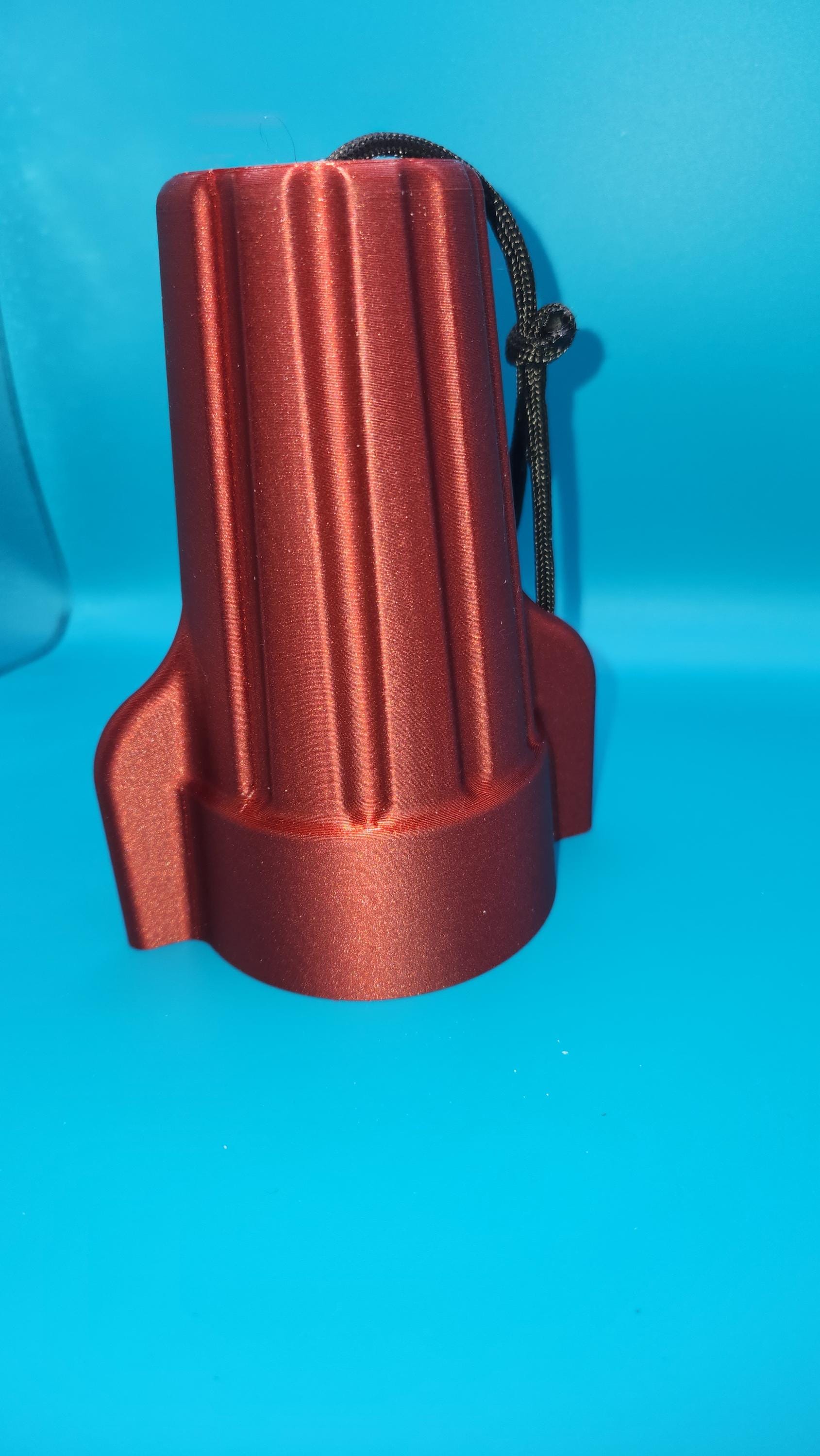 3D Printed Wire Nut Stash Container – Compact & Durable Design - Etsy