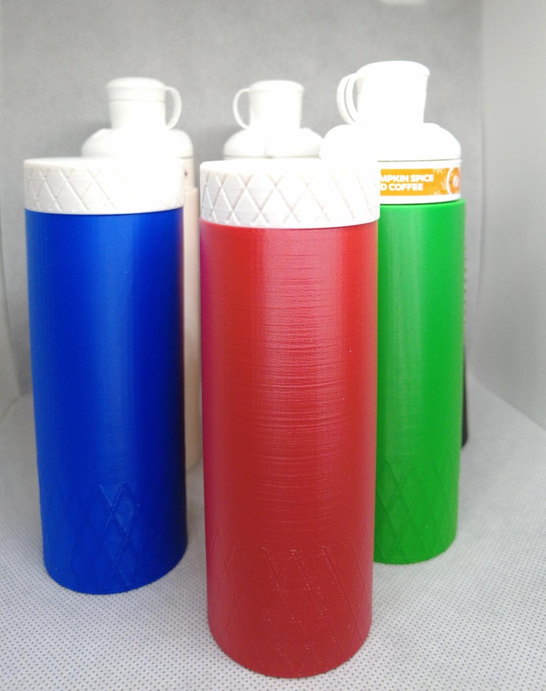 Sippersaver – 3D Printed Cirkul Cartridge Holder With Cap (2-pack) - Etsy