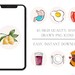 Nutrition, Health & Wellness Instagram Highlight Covers | 45 ...