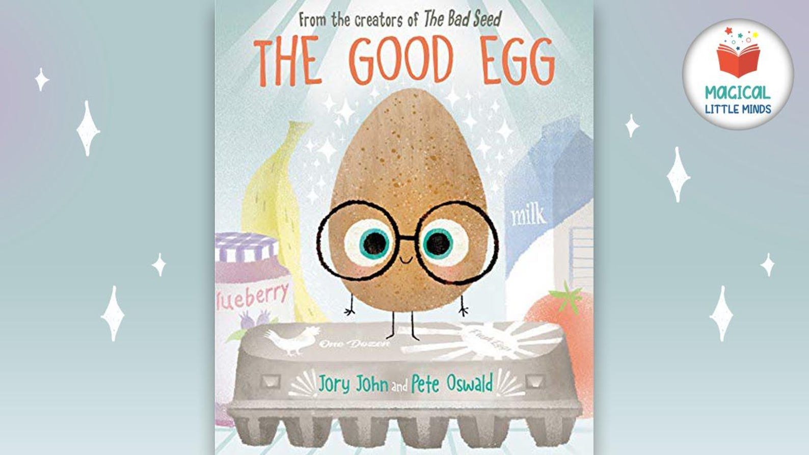 The Good Egg by Jury John | Children's Musical Audiobook - Digital ...