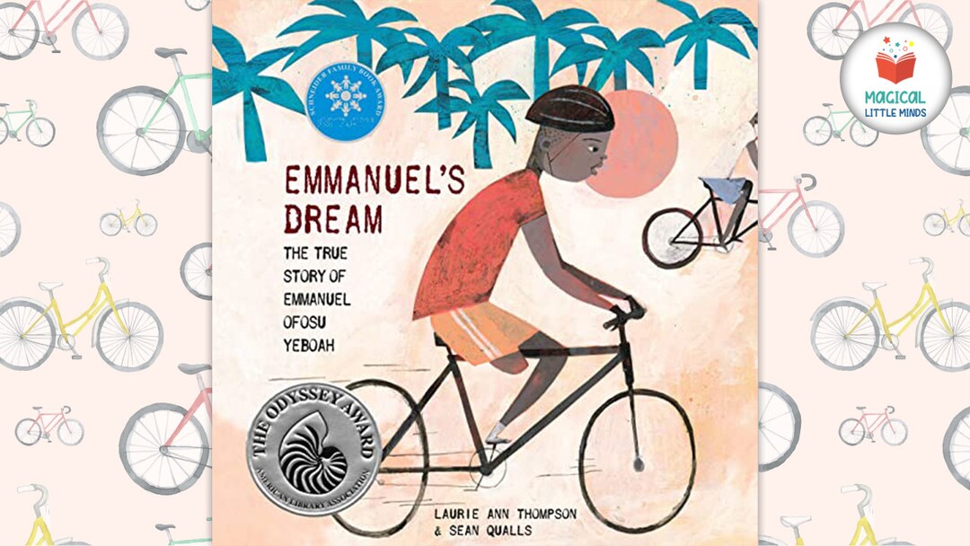Emmanuel’s Dream by Laurie Ann Thompson - Diversity I Black Books I ...