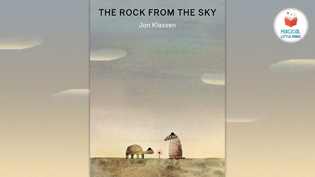 The Rock From the Sky by John Klassen - Children's Musical Audiobook ...