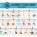 26 Printable Animal Alphabet Flash Cards, Classroom Decor, Toddlers ...