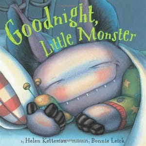 Goodnight Little Monster I Children's Musical Audiobook - Digital ...