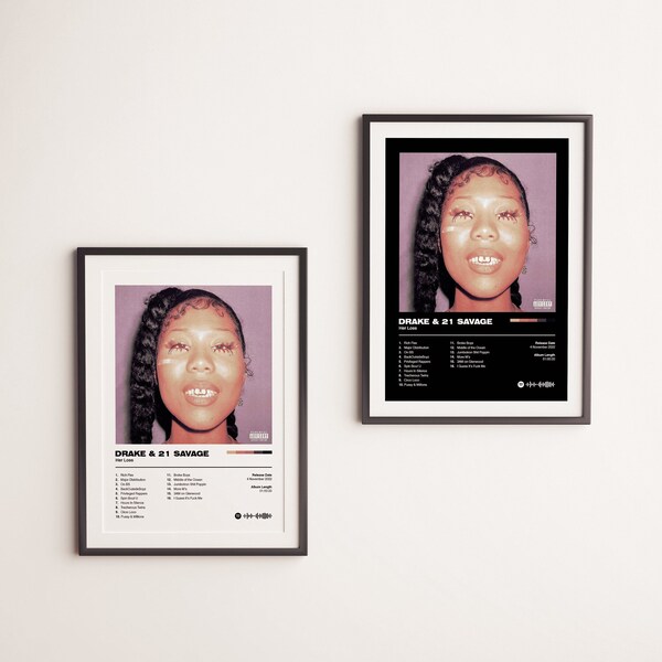 Her Loss Album Shirt - Etsy