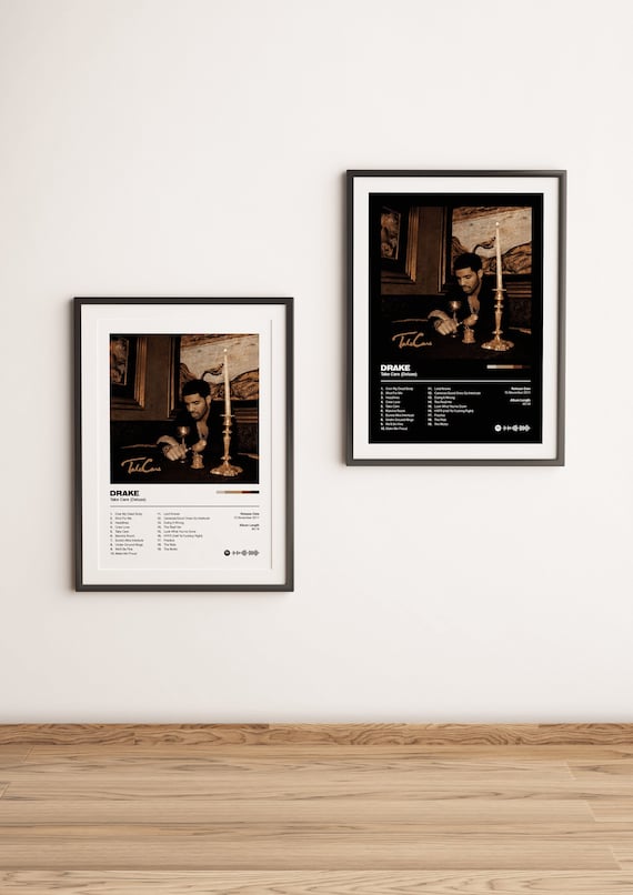 Drake Take Care Deluxe Edition