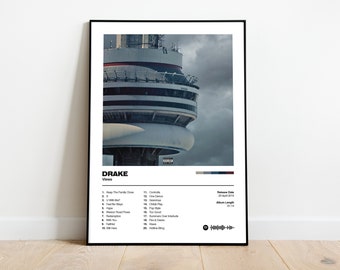 Views Album Poster - Etsy