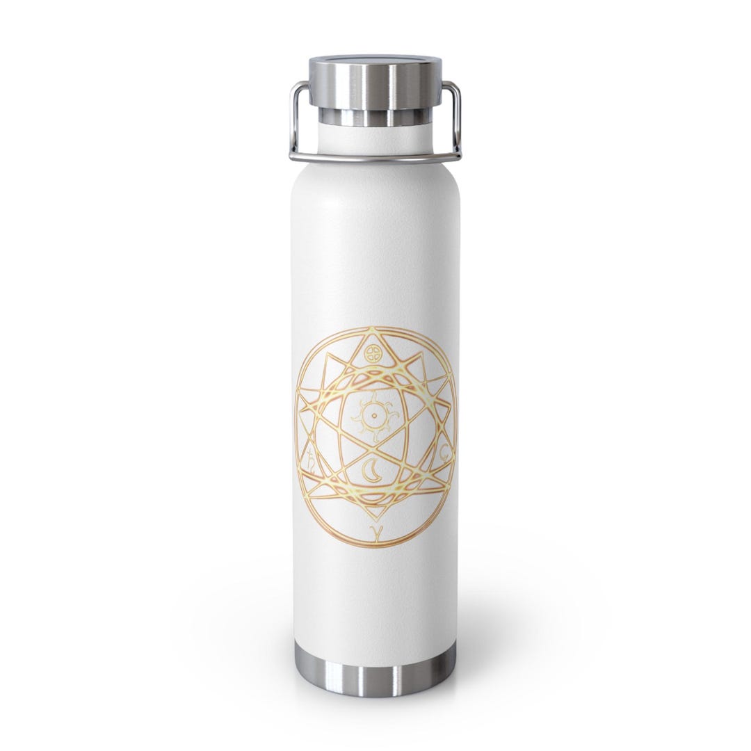 Witches Copper Grounded Vacuum Insulated Bottle, 22oz - Etsy