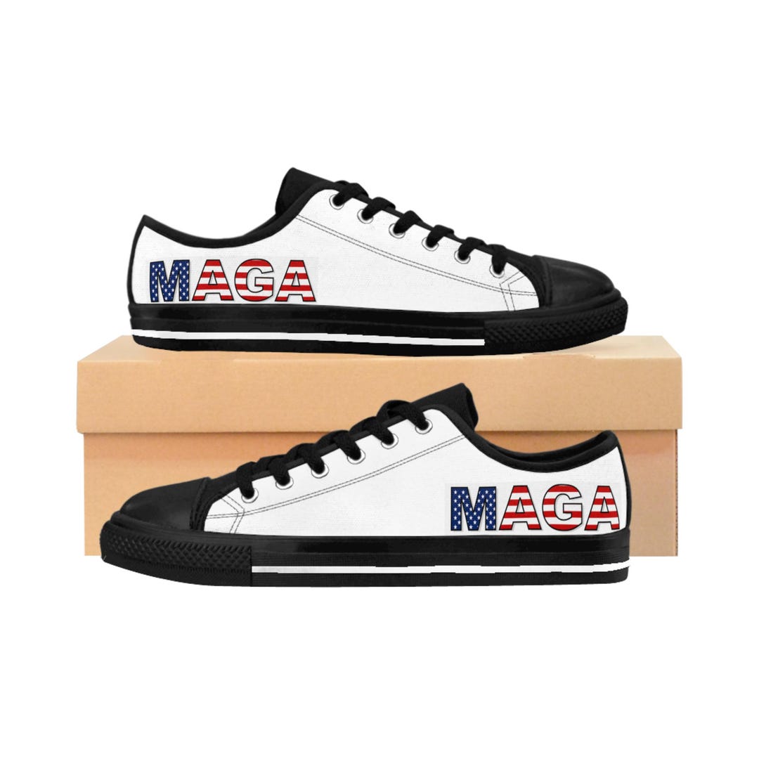 MAGA Tennis Shoes/sneakers Casual Footwear for Everyday Wear, Street ...