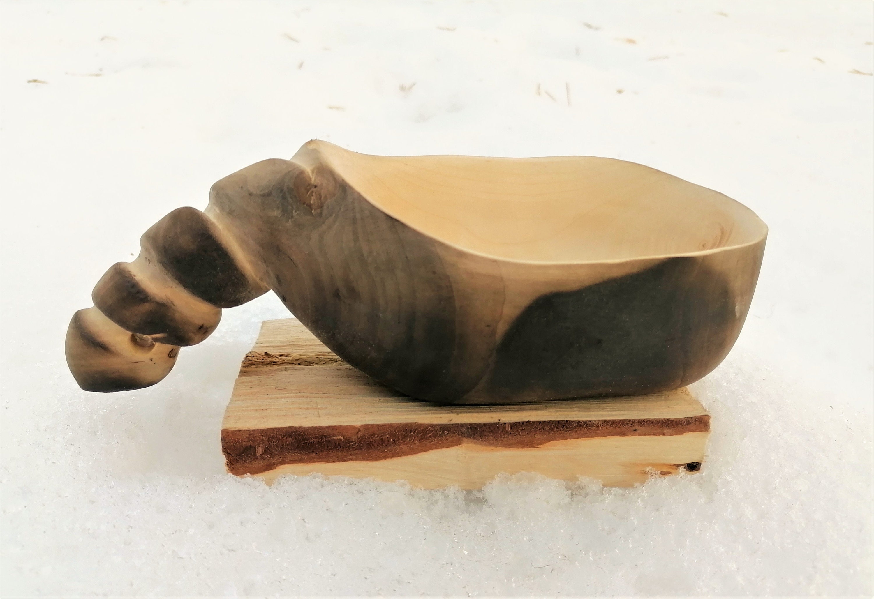 Wooden Kuksa Coffee Cup Bushcraft Bowl Travel Mug Holz - Etsy