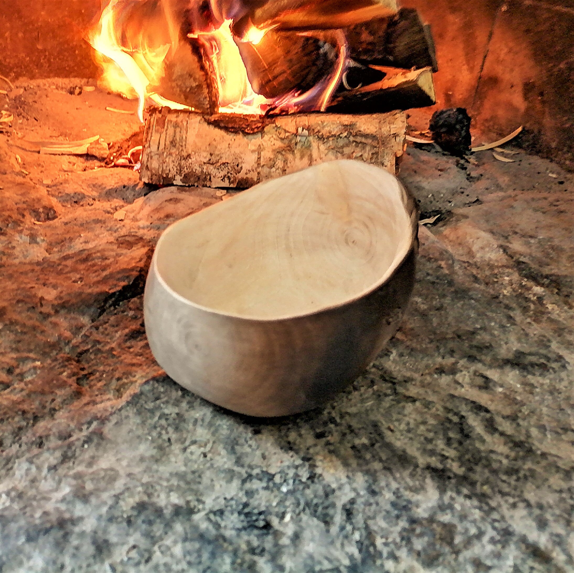 Wooden Kuksa Coffee Cup Bushcraft Bowl Travel Mug Holz - Etsy