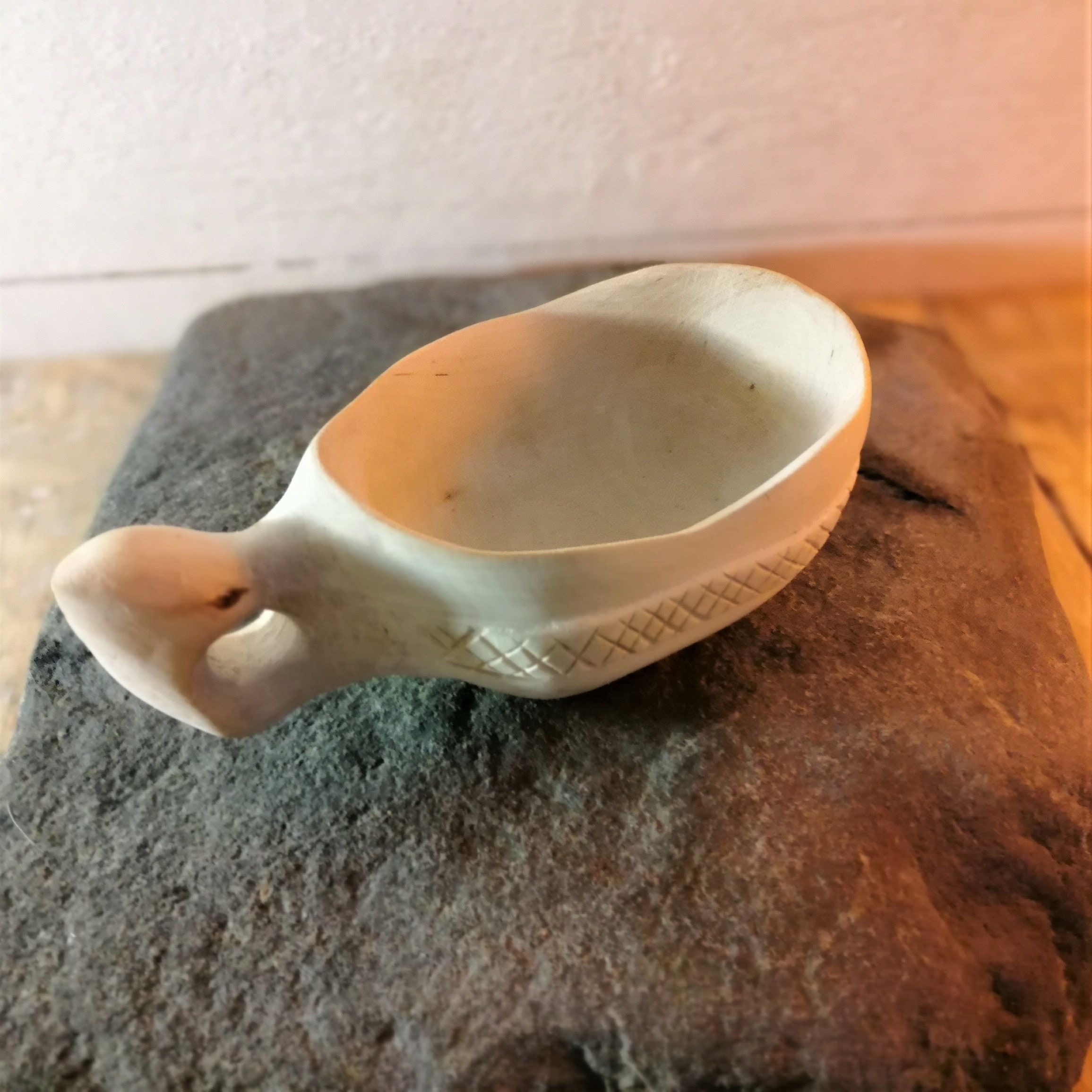 Wooden Kuksa Trä Kåsa Travel Mug Coffee Cup Bushcraft - Etsy