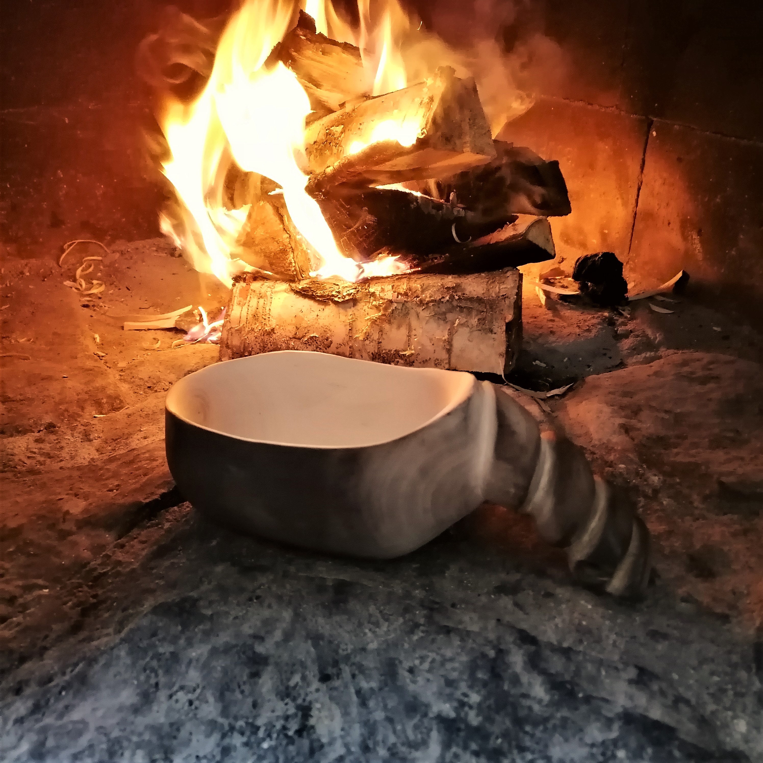 Wooden Kuksa Coffee Cup Bushcraft Bowl Travel Mug Holz - Etsy