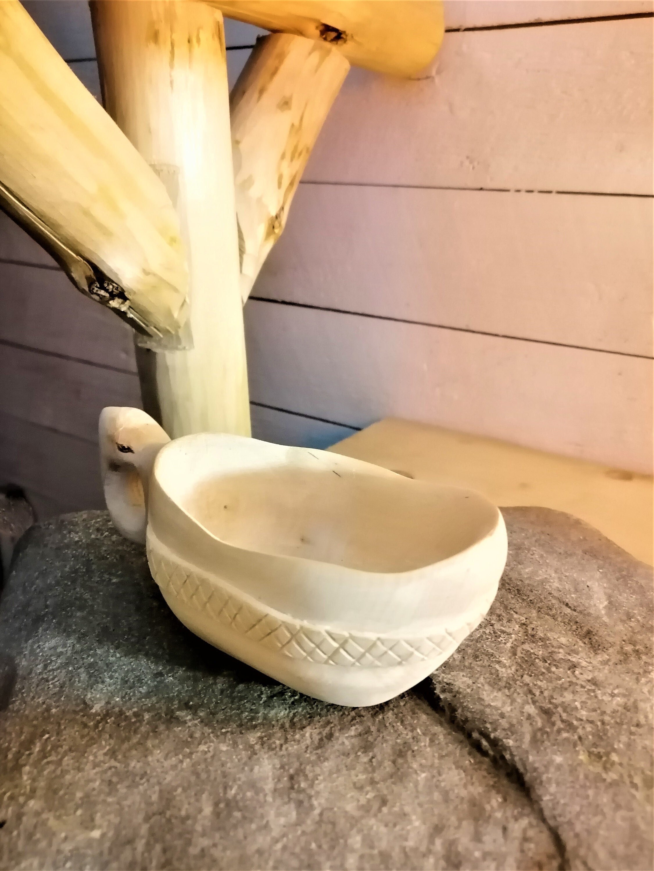 Wooden Kuksa Trä Kåsa Travel Mug Coffee Cup Bushcraft - Etsy