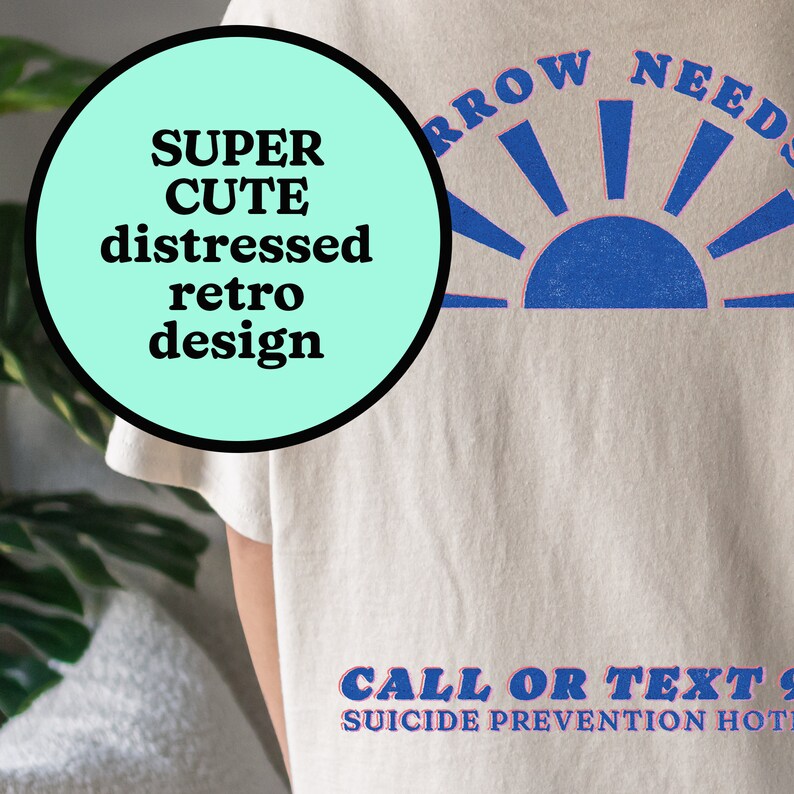 988 Shirt Suicide Prevention Continue Shirt Mental Health - Etsy
