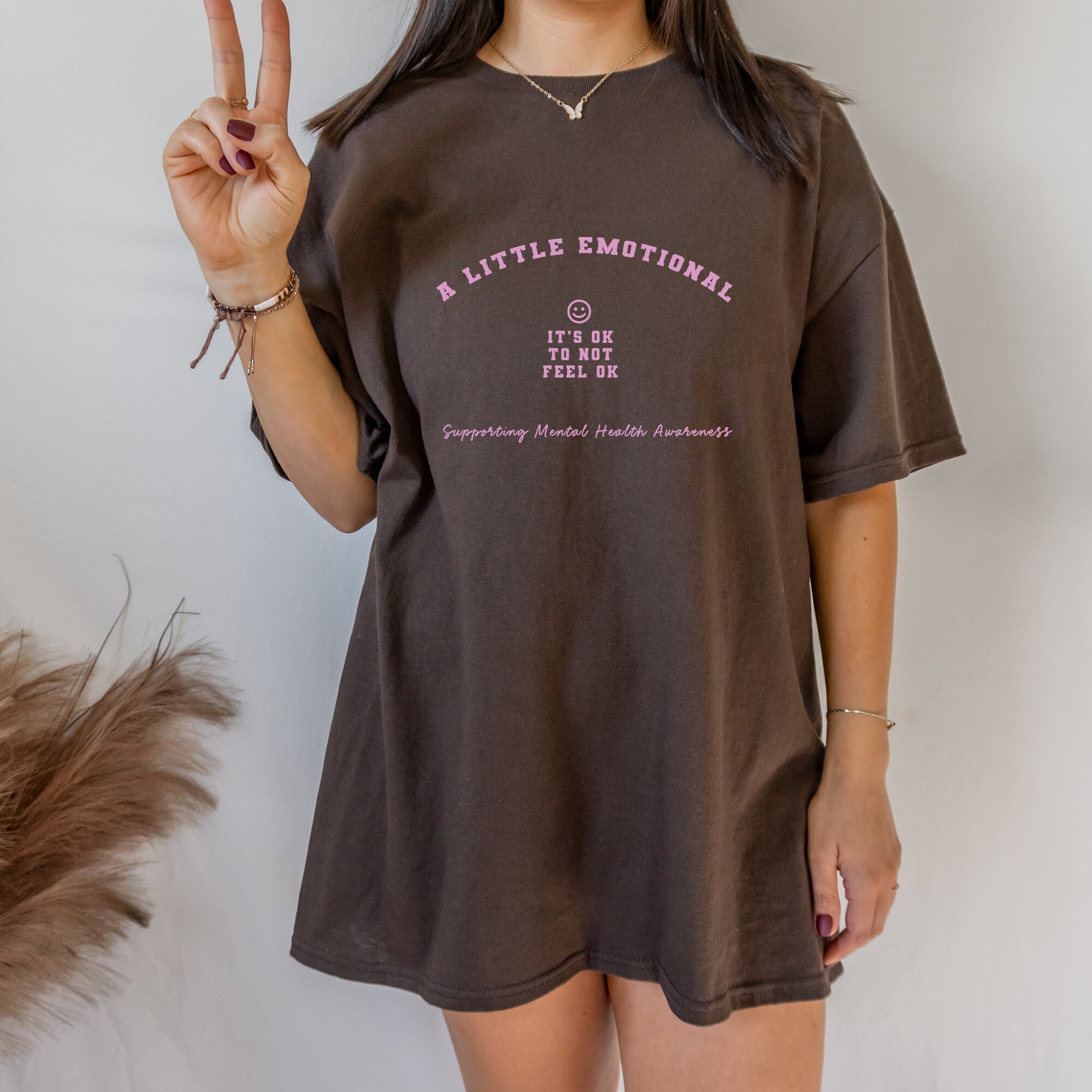 Emotional Shirt Mental Health Shirt Mental Health Shirts - Etsy