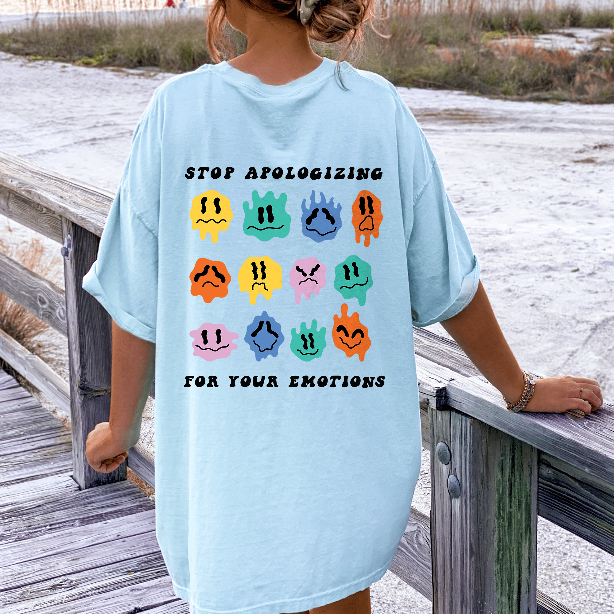 Empathy Shirt Emotional Shirt Mental Health Shirt Feelings - Etsy
