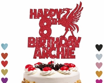 Liver Bird Cake Topper - Etsy UK