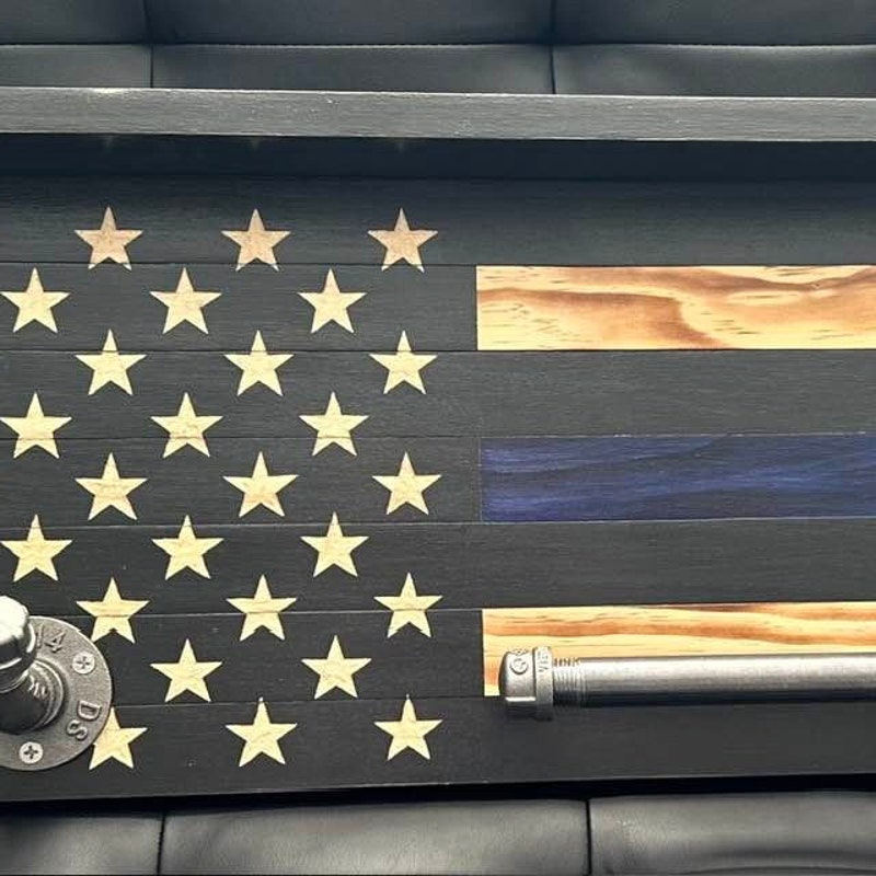 Police Gear Stand - Etsy
