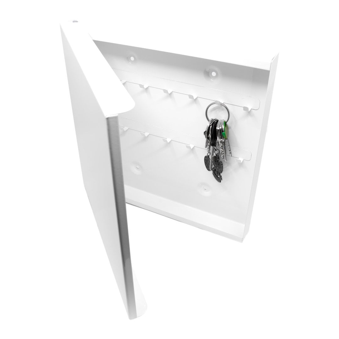 Jewellery Box, Key Box Cabinet, Jewellery Cabinet WHITE GOLD BLACK - Etsy