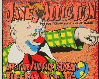 Addiction Poster - Etsy