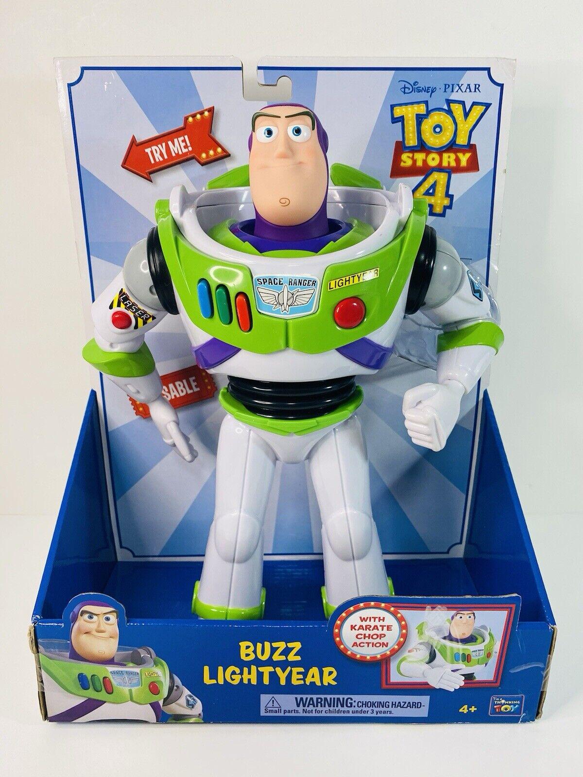 Disney Pixar Toy highest Story Buzz Lightyear