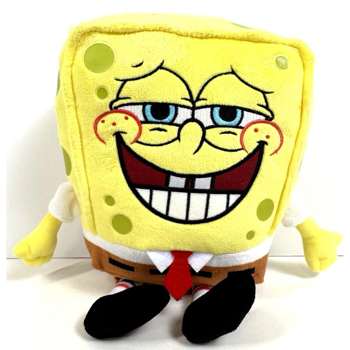 Spongebob Squarepants Plush Stuffed Toy Laughing Farting Pineapple ...